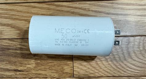 Working Capacitor 220v Hilltop Hardwood