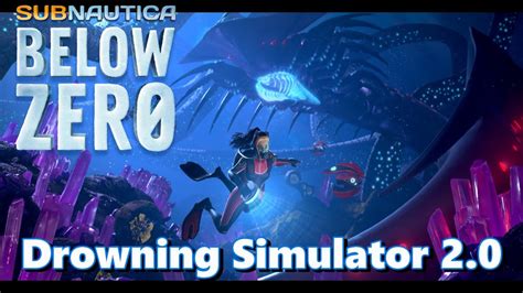 Drowning Simulator