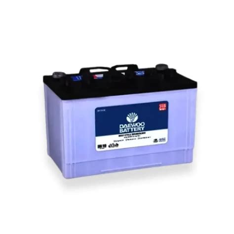 Daewoo Dib 110 Battery Solar App