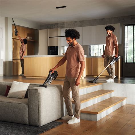 Miele Duoflex Cordless Vacuum The Powerful Clean For Any Moment