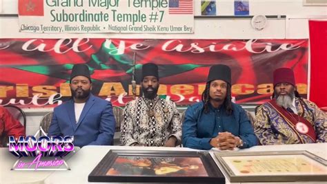 97th Annual Convention Of The Moorish Science Temple Of America Unity