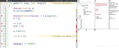 qt文档阅读笔记 隐式共享（implicit sharing）深入研究（理论及实例） csdn博客