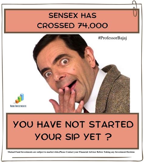 Rushikesh Kadam On Linkedin Professorbajaj Nidhiinvestments