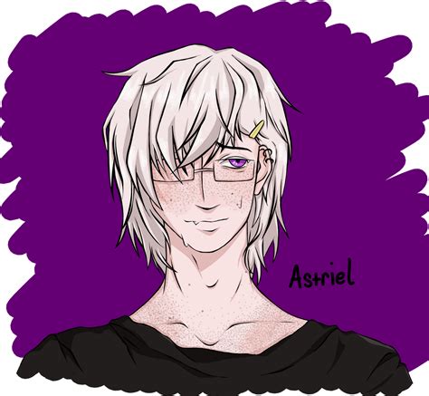 Astriel 2024 By Grayayayayay On Deviantart