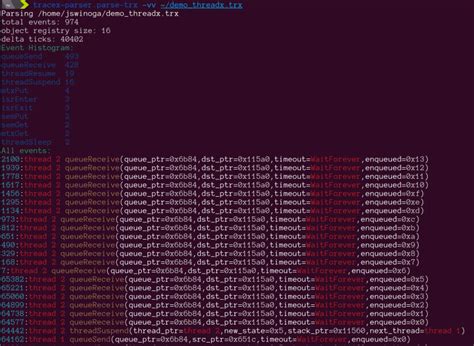 Install Tracex Parser On Kde Neon Using The Snap Store Snapcraft