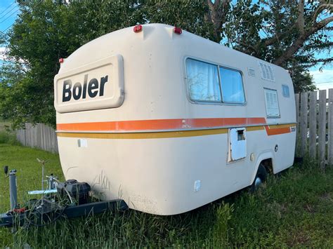 Boler Camper Travel Trailers And Campers Lethbridge Free Local Classifieds Kijiji