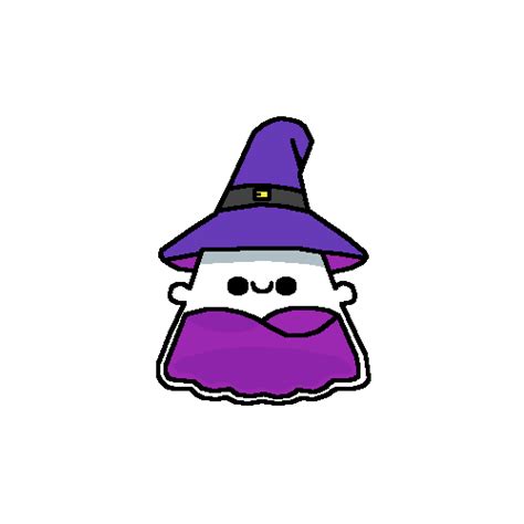 Pixilart Ghost Base By Space Girl3