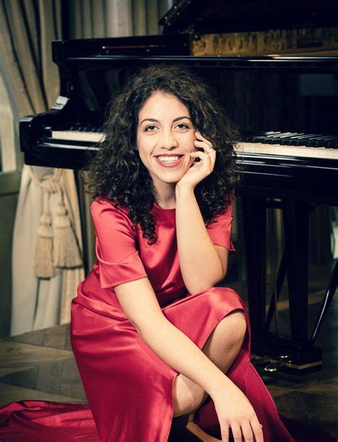 Kritik Klavierabend Beatrice Rana In Tonhalle Düsseldorf
