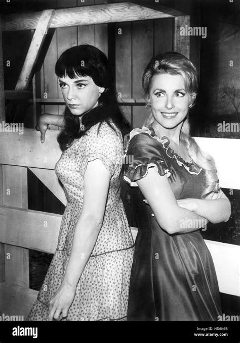 The Twilight Zone Anne Francis Laura Devon Jess Belle Season 4
