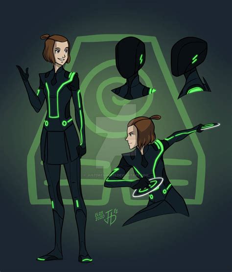 Suki Tron Crossover By Justdreamer22 On Deviantart