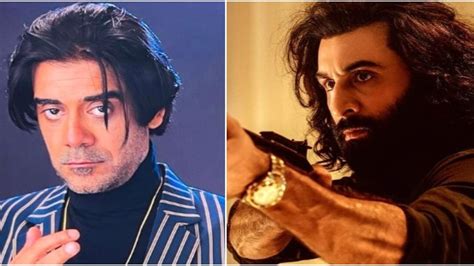 Exclusive Saurabh Sachdeva Says Animal Star Ranbir Kapoor Is ‘curious