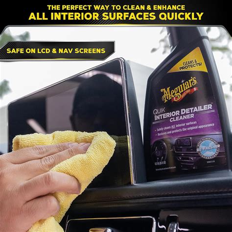 Quik Interior Detailer — Meguiar's Australia