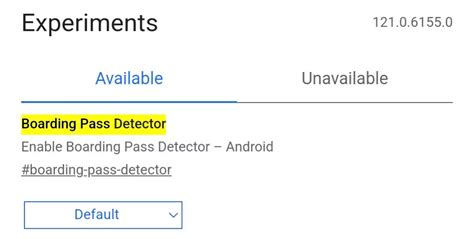 Chrome Dostane Boarding Pass Detektor Dotekomaniecz