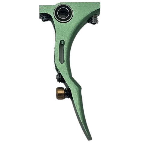 Reaper Trigger Mini Gs Green Paintball Store Inc