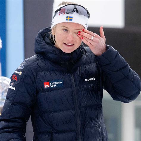 Maja Dahlqvists Starka Bekännelse Efter Det Tuffa året öppnar Upp Om Det Jobbiga Och Stöttas