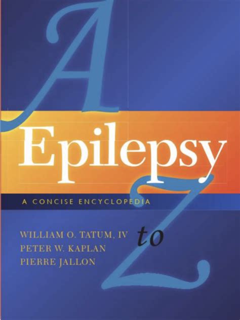 Epilepsy Awareness Month Pcc Library
