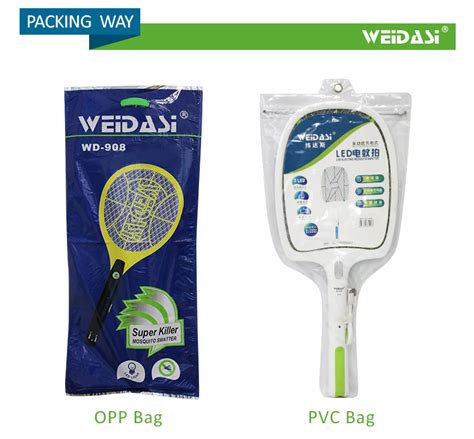 Summer Electric Fly Killer Bat Mosquito Swatter Rechargeable For Insect