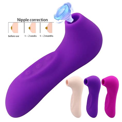 Cocolili Mini Clitoral Sucker Vibrator Silicone From Tubi07 1095