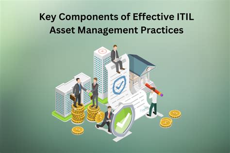 Key Components Of Effective Itil Asset Management Practices Times
