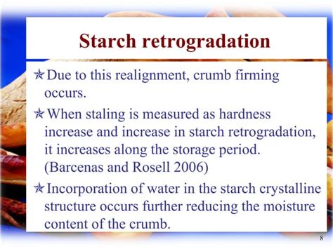 Causes Of Bread Staling Pdf