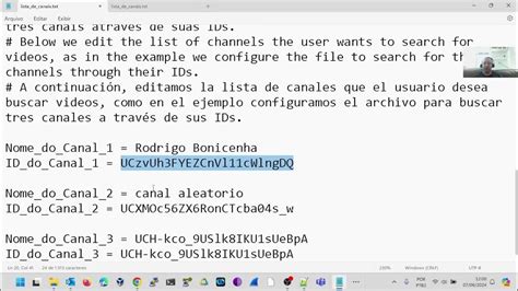 Mineração De Urls Dos Canais De Youtube Palo Alto Python Youtube