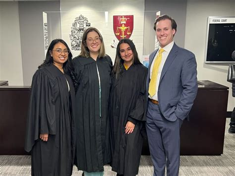 This Weekend My Wonderful Teammates Kayla Terceira Isabela Bibulović Shreeya Devnani And I Had