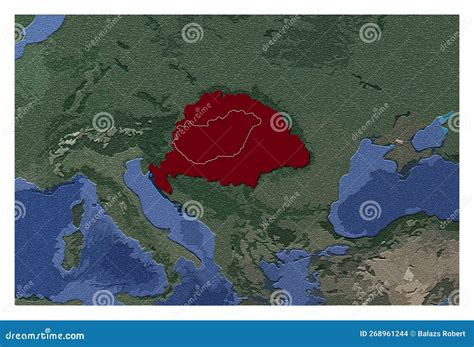 Trianon Hongary Map Trianon Treaty Of Jwgaqa