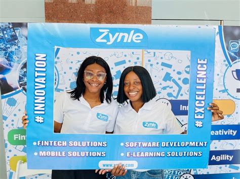 Lusakabusinessexpo Softwaresolutions Teamzynle Techgurus Zynle
