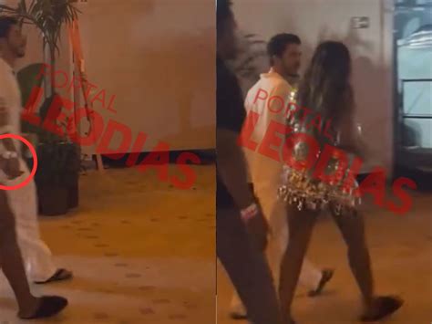 Após Clima De Romance No Réveillon Iza Recebe Comentário De João Vitor