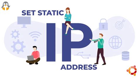 how to set static ip address on ubuntu 22 04 linux genie