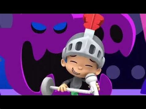 Bubble Guppies Brave Brave Knight Official Music Video Youtube