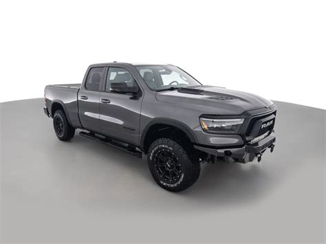 Used Lifted 2020 Ram 1500 Ultimate Rides