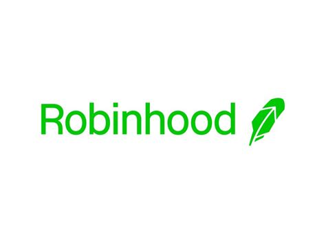 Free Robinhood Logo Vector Download Logowik