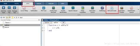 Matlab工具将matlab脚本转c语言实现matlab下的c源码 Csdn博客 Matlab工具将matlab脚本转c语言实现matlab下的c源码 Csdn博客