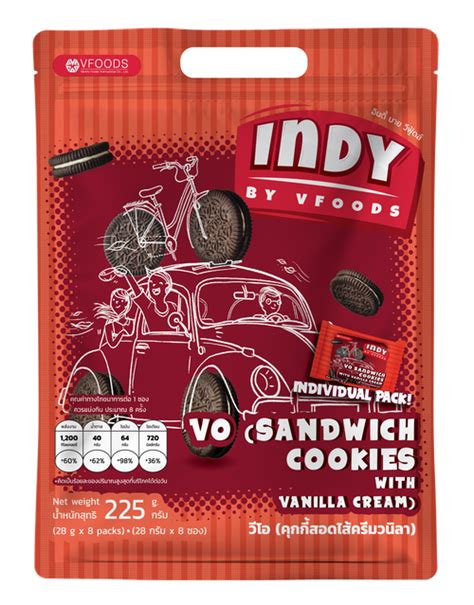 Indy Variety Foods International Co Ltd