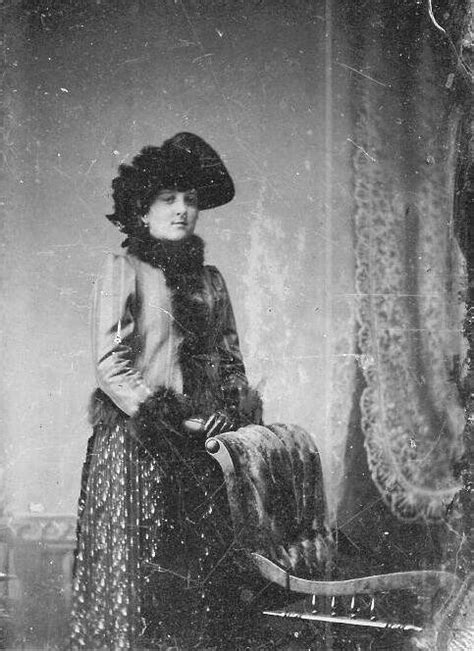 Josephine Earp The Mysterious Wife Of Wyatt Earp