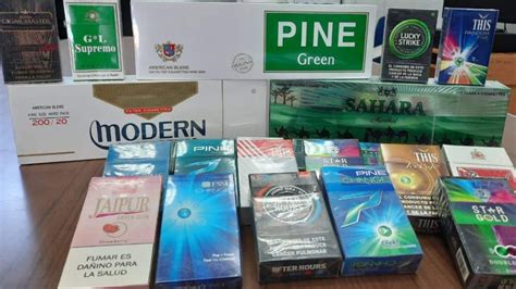 2 De Cada 5 Cigarrillos Que Se Consumen En El Salvador Son De Marcas