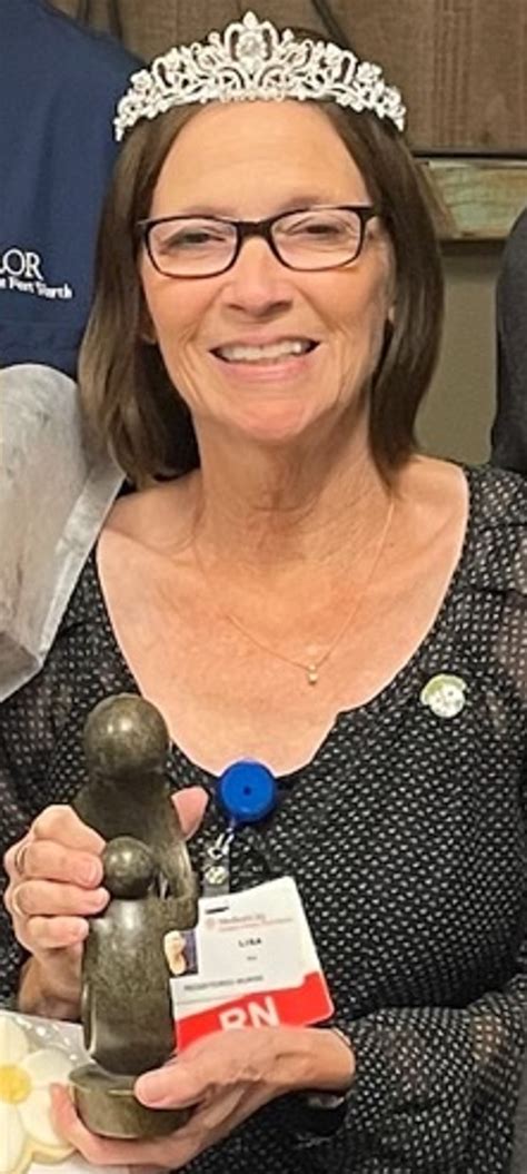 Lisa Dotson Daisy Foundation