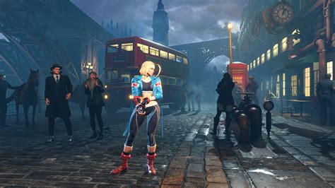 Zangief Lily And Cammy Revealed For Street Fighter 6 Tfg Fighting