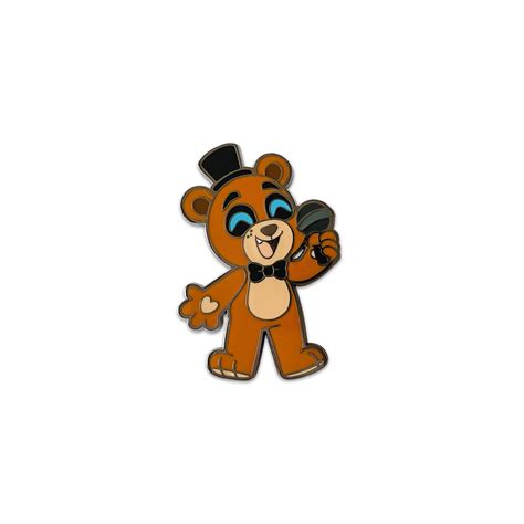 Freddy Pin Youtooz Collectibles