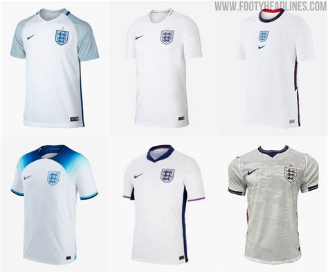 Le Maillot Domicile De Langleterre Pour La Coupe Du Monde 2026