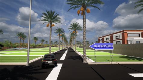 Ald Arabian City Ald Properties Llc