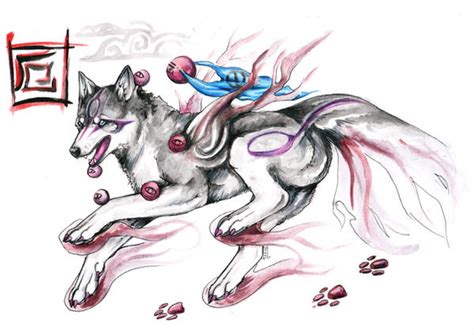 Okami Of Misfortune By Kel Del On Deviantart Okami Of Misfortune By Kel Del On Deviantart