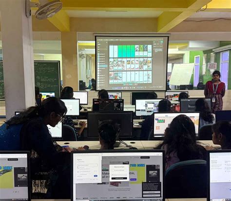 Computer Science And Engineering Prathyusha Engineering College