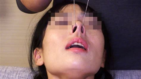 鼻輪・ラビア延伸・乳首肥大化 人体改造されているマゾ女（投稿ネーム 石原由紀子）｜エロ動画・アダルトビデオ｜fanza動画