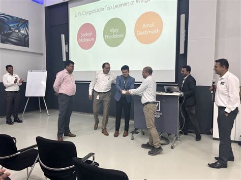 Pravin Shende On Linkedin Wirtgengindia Linkedinlearning