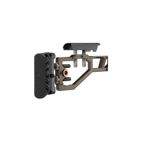 Q Big Butt Pad Assembly Fits Q Fix Stock Black Palmetto State Armory