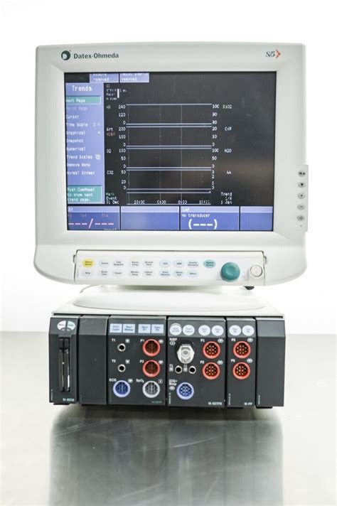 Datex Ohmeda Archives Pinnacle Medical Equipment