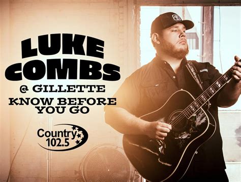 Luke Combs At Gillette Stadium Everything You Need To Know