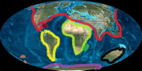 Multituberculate Earth Oligocene Map By Inmyarmsinmyarms On Deviantart